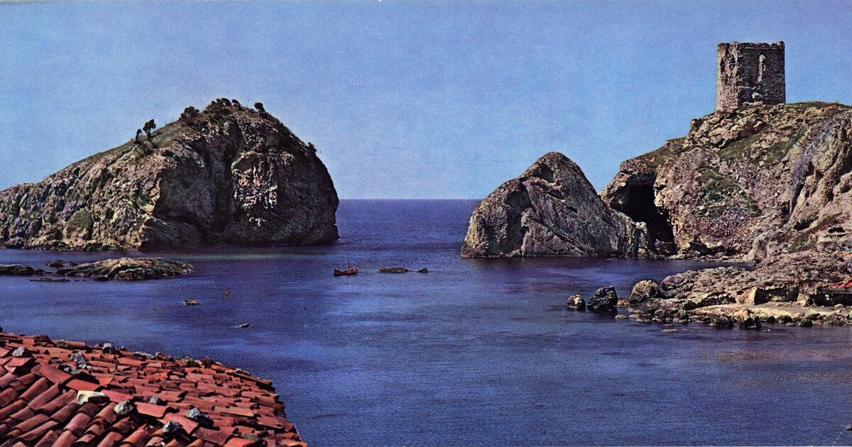 Salt Research: Ocaklı Ada Kalesi - Castle of Ocaklı Ada