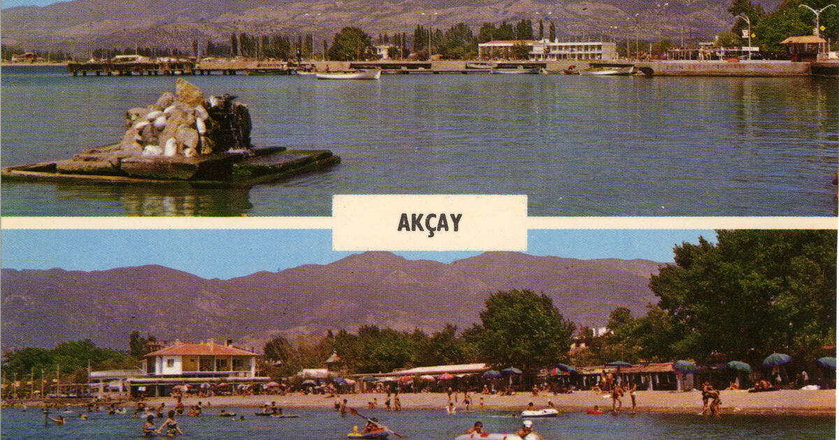 Salt Research: Akçay'dan görünümler - Views from Akçay