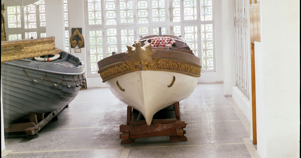 Salt Research: İstanbul Deniz Müzesi, Beşiktaş - Istanbul Naval Museum ...