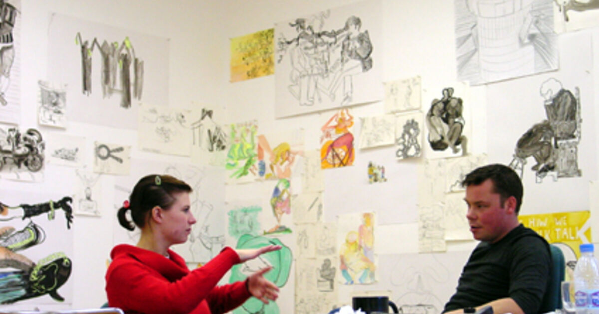 Salt Research: November Paynter ve David Bade (soldan sağa) Bade'in ...