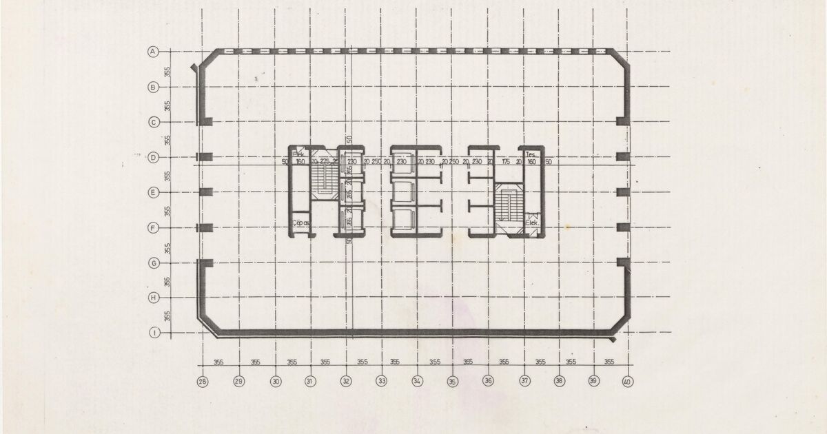 Salt Research: Mertim İş Merkezi: Çizimler - Mertim Commercial Center ...
