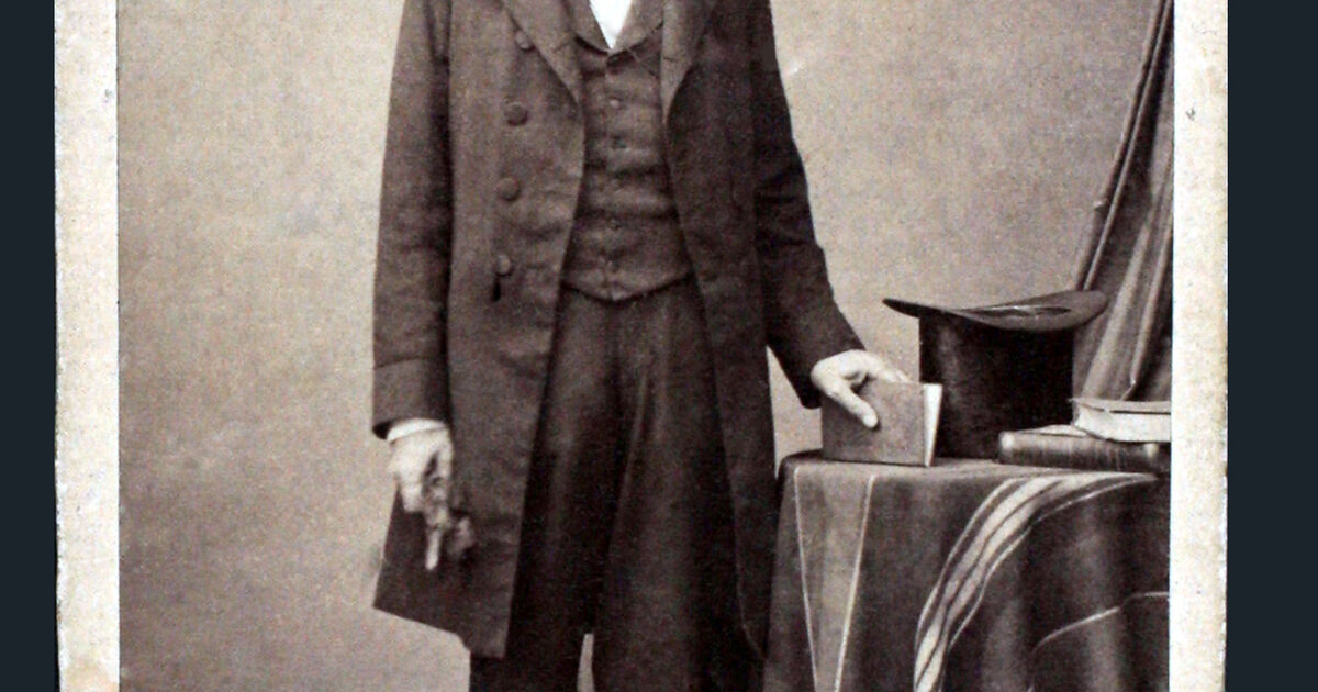 Salt Research: William Goodell