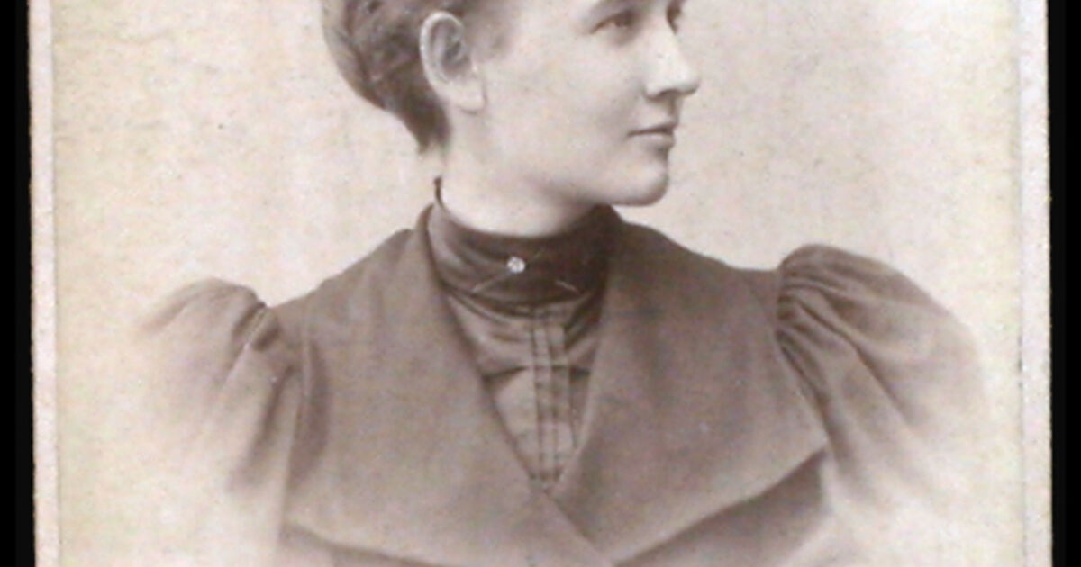 SALT Research: Isabel Porter Dwight