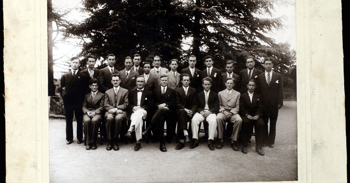 Salt Research: Group photograph