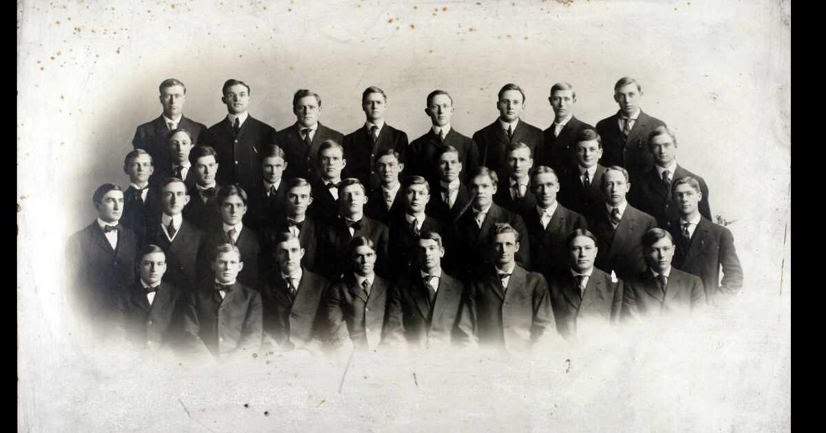 Salt Research: Group photograph