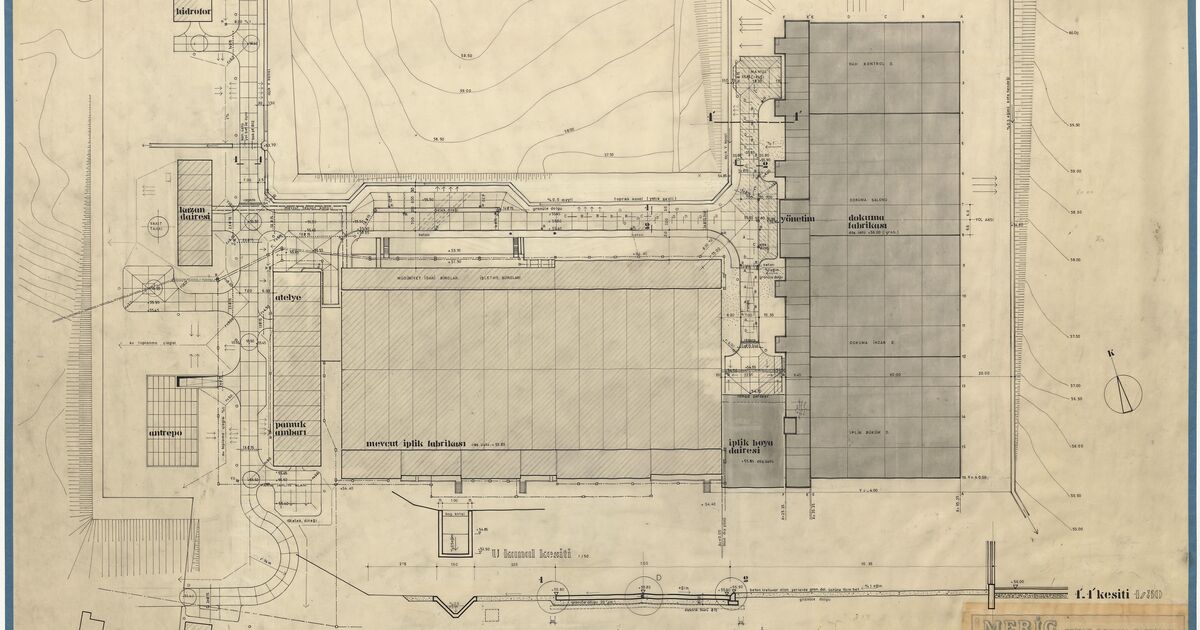Salt Research: Meriç Pamuk İplik Fabrikası: Uygulama projesi - Meriç ...