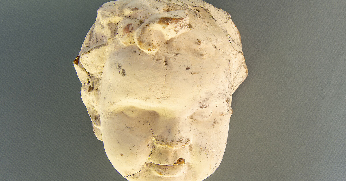 Salt Research: Nezih Eldem, Can Eldem'in Büstü - Nezih Eldem, Bust of Can Eldem