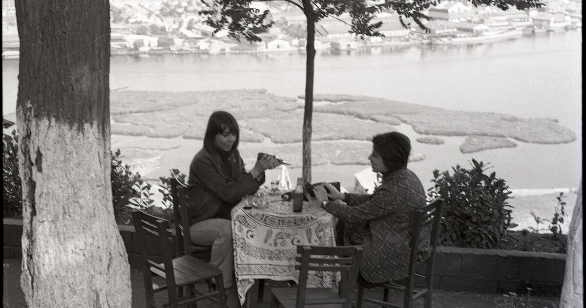 SALT Research: Sıraselviler Caddesi, Pierre Loti Tepesi, Eyüp, Şahkulu ...