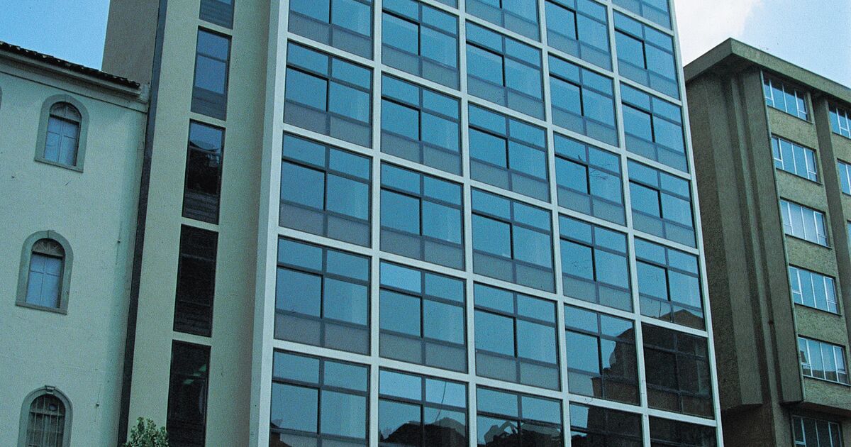 Salt Research: Banco di Roma Binası: Fotoğraflar - Banco di Roma ...