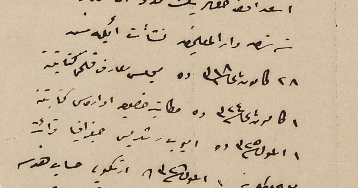 Salt Research: Mehmed Sadullah Bey, muallim.