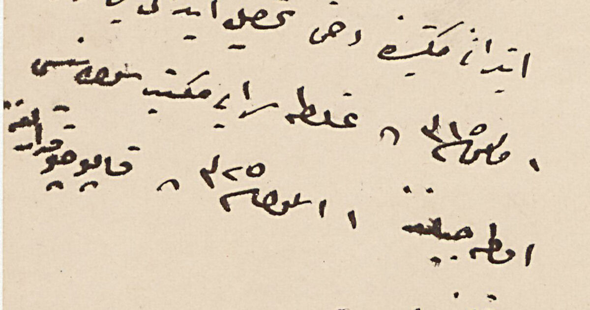 Salt Research: Hüseyin Efendi, muallim, kapı çukadarı.