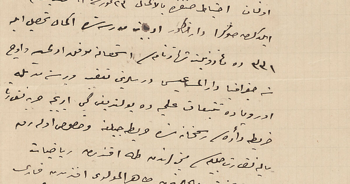 Salt Research: Hamid Sadi Efendi, mümeyyiz, muhafız, muallim.