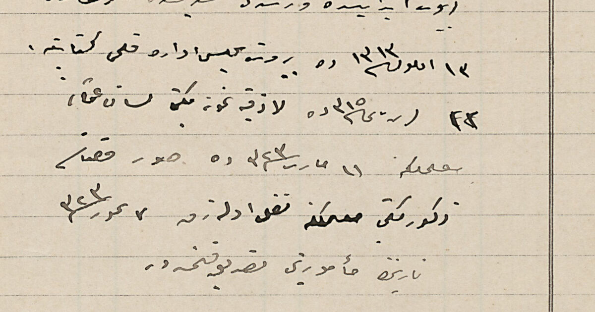 Salt Research: Sadeddin Efendi, 6329, muallim.