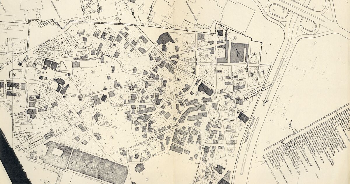 Salt Research: Süleymaniye ve Zeyrek Mahallesi'ndeki tarihi yapılara ...