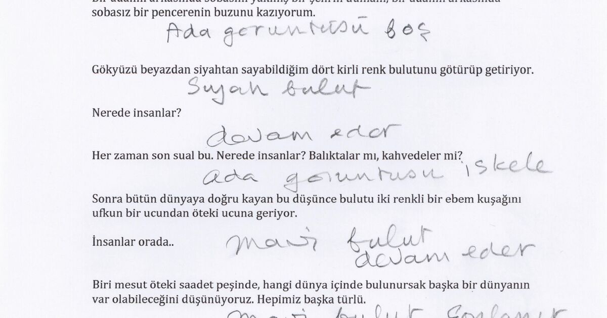 Salt Research: Gülsün Karamustafa, "Madam Marta" (2019), "The Peculiar ...