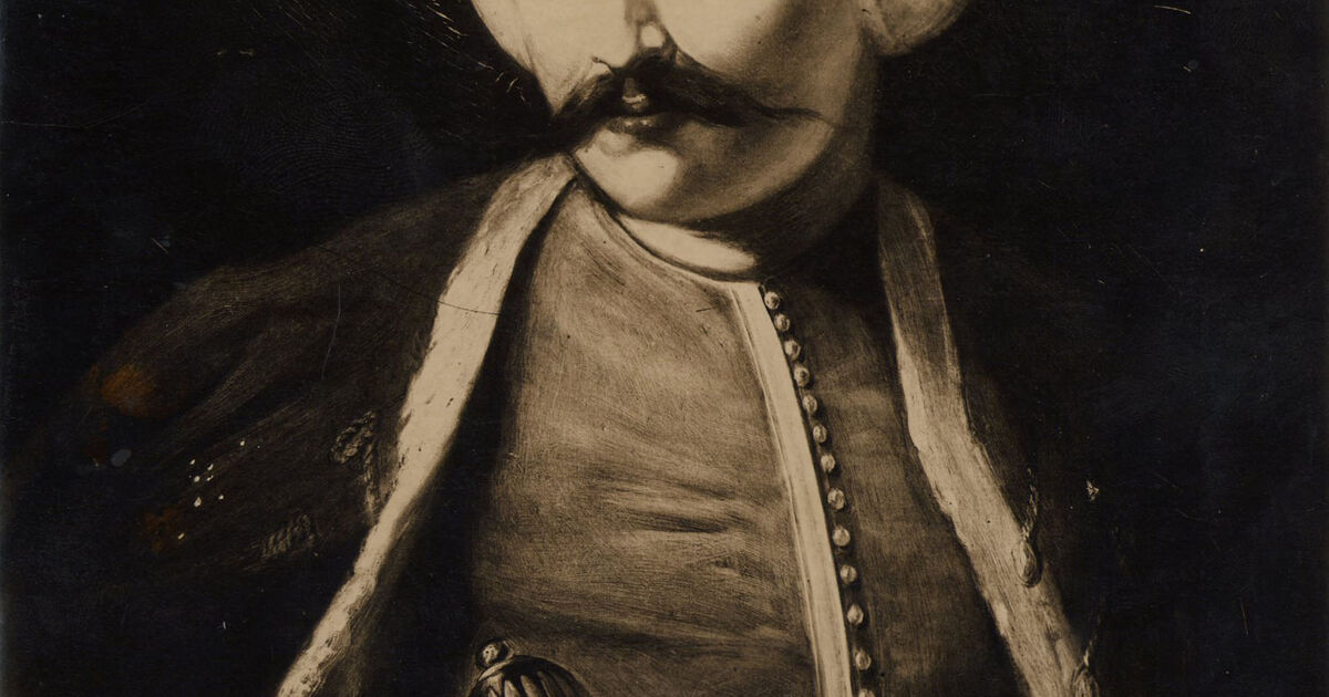 Salt Research: Yavuz Sultan Selim Han'ın portresi