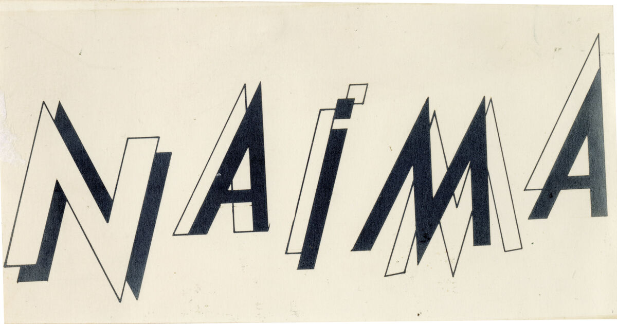 Salt Research: Naima, logo