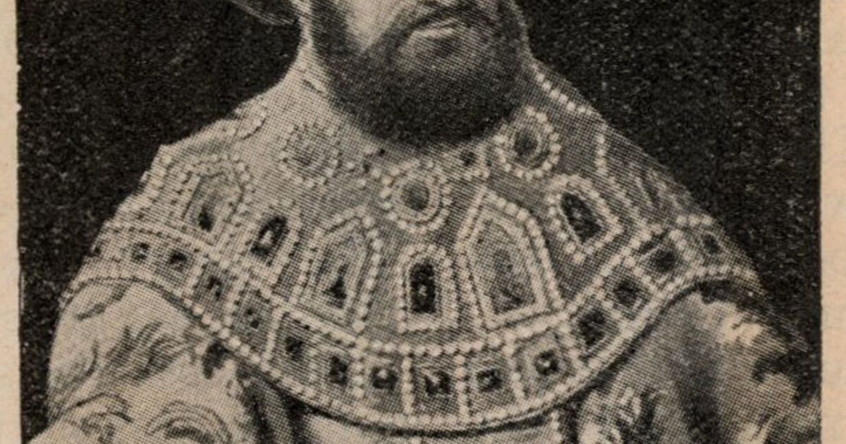 Salt Research: Michael III. the first Romanof - III. Michael, birinci ...