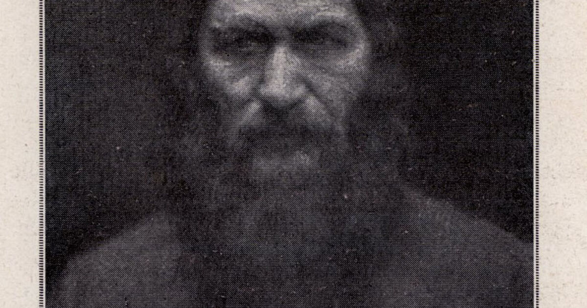 Salt Research: Gregory Raspoutine