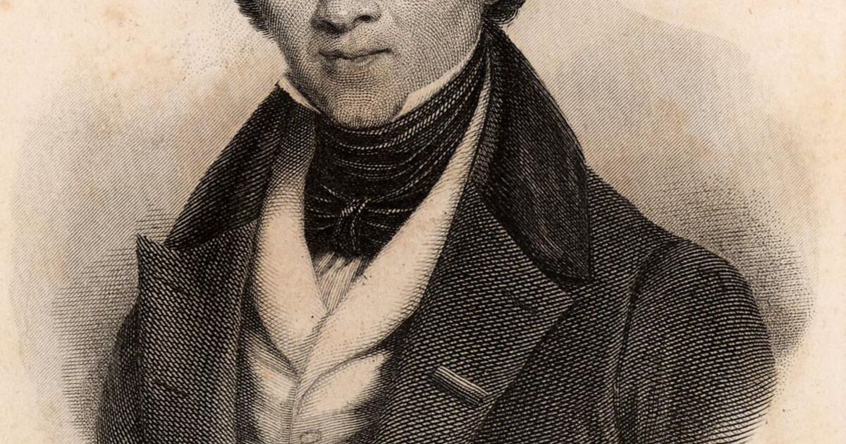Salt Research: Portrait of Casimir Delavigne - Casimir Delavigne'nin ...