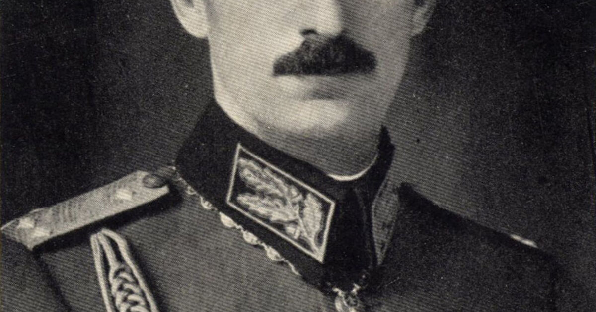Salt Research: Photo of Bulgar King Boris III [1918-1943] - Bulgar ...
