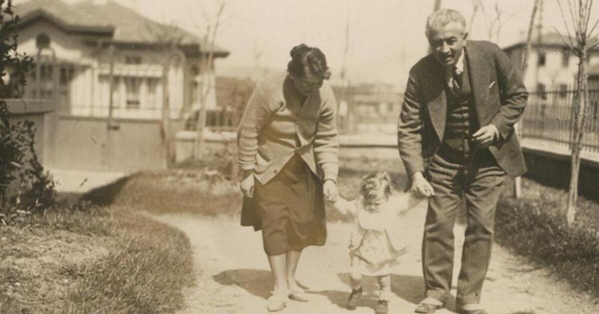 Salt Research: Ali Ziya ve Fatma Semiramis Kocainan oğulları Cemil ile ...