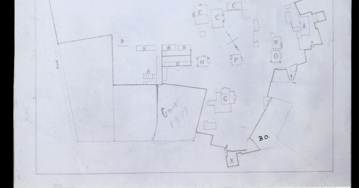 Salt Research: Anatolia College and Mission Grounds.