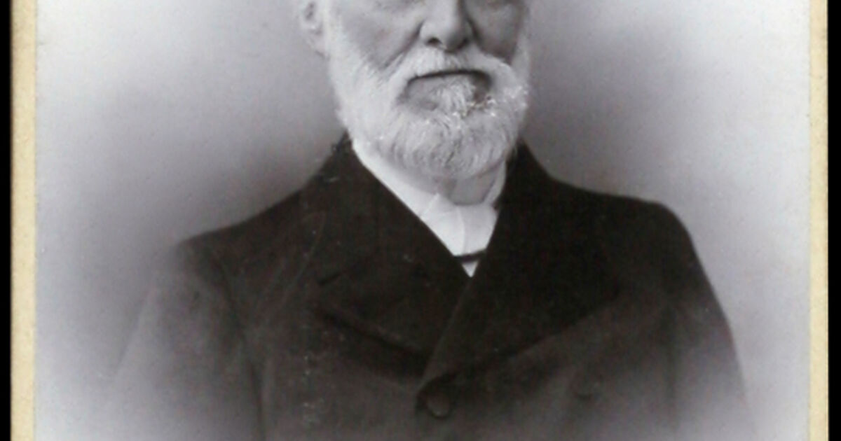 Salt Research: Dr. Herman N. Barnum, Harpoot