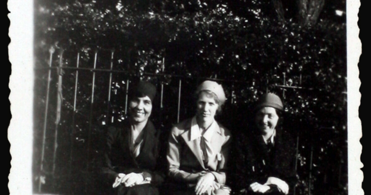 Salt Research: Bertha Colmeyer, Dorothy Blatter, Gladys Perry, Merzifon ...