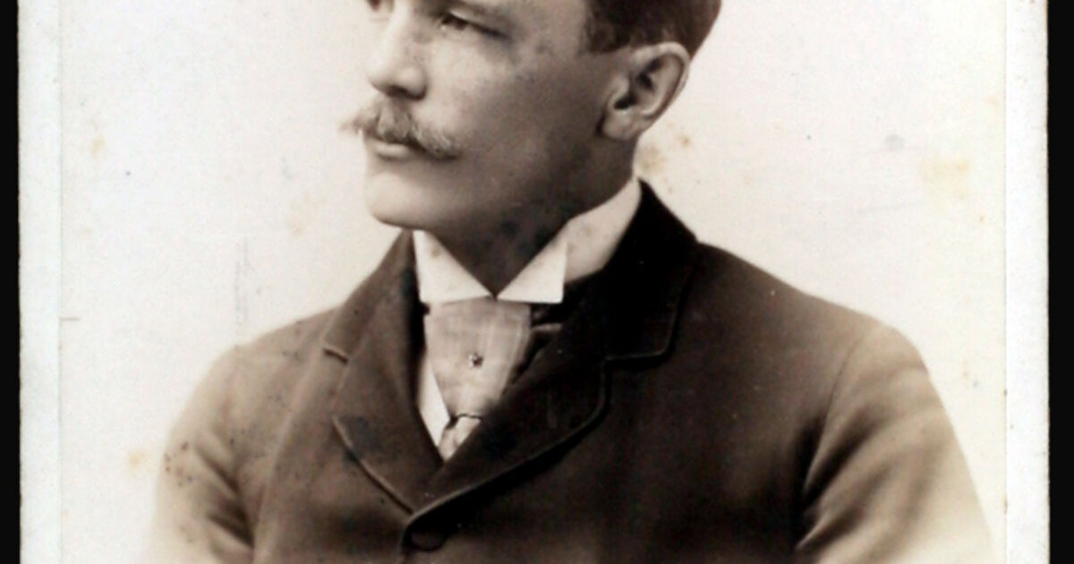 Salt Research: Herbert M. Allen, Harpoot and Bardizag