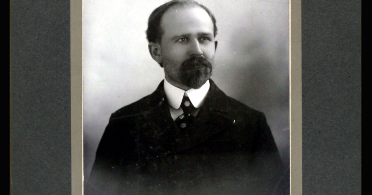 SALT Research: Henry H. Atkinson, M.D. Harpoot, 1901-1915. Died of ...