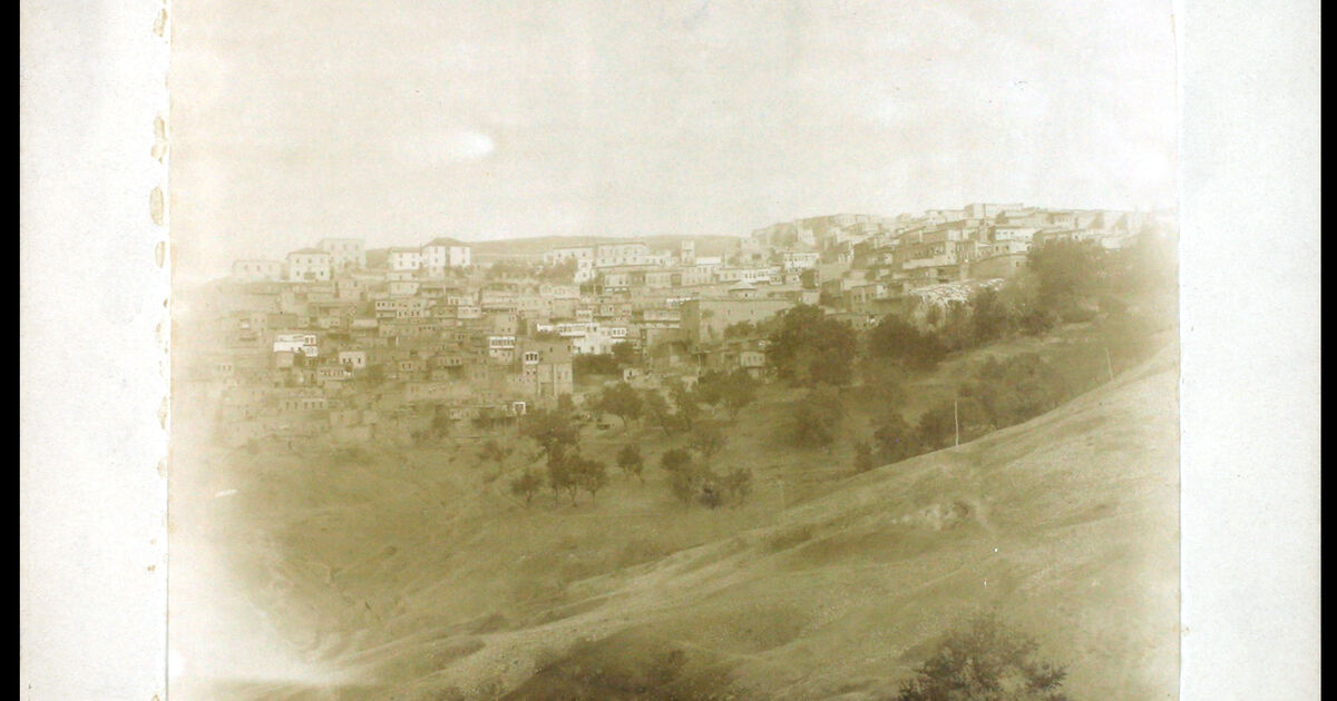 SALT Research: Harpoot, 1895