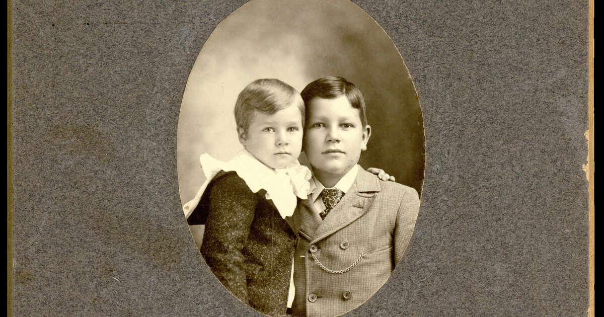 Salt Research: John and George Pond, Mardin