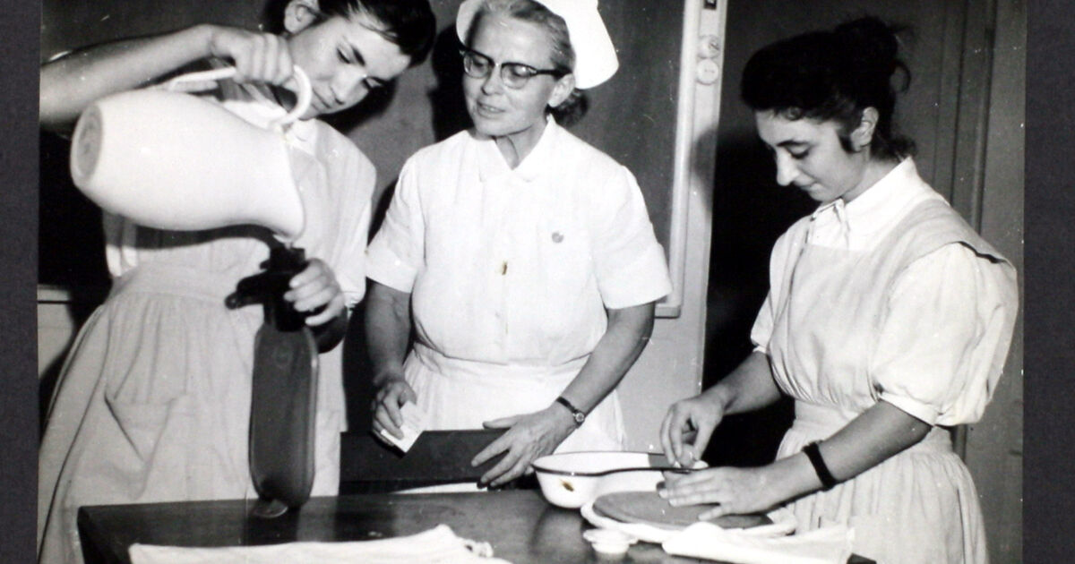 Salt Research: Miss Isabelle Hemingway