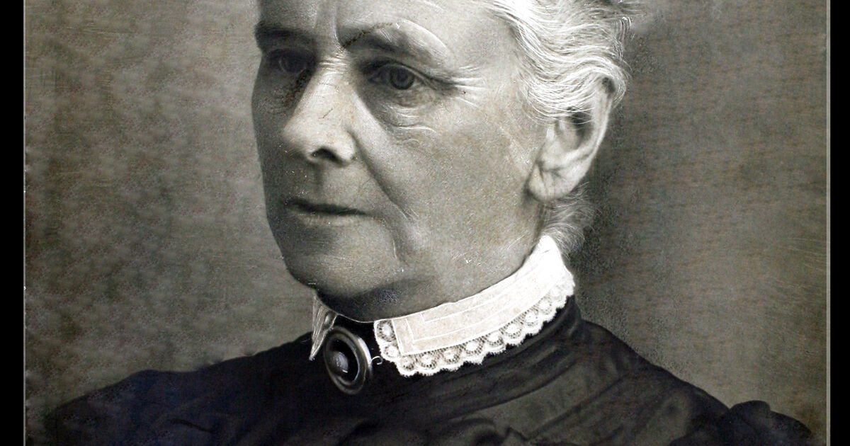 Salt Research: Talas. Miss Sarah a Classon, Founder of Girls School ...