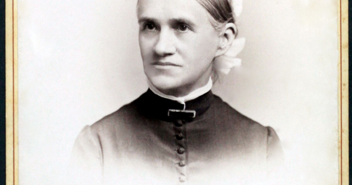 Salt Research: Isabelle Holmes Porter Bliss, 1843 - 1896 to US ...