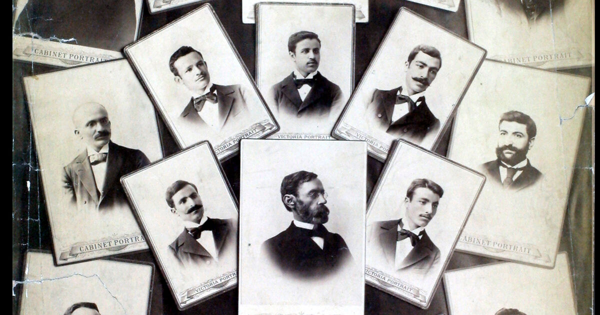 Salt Research: Anatolia Graduates and Faculty 1898, Merzifon Fare Fac.