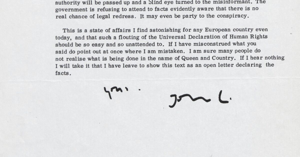 Salt Research: John Latham'ın Clive Soley'e (MP House of Commons ...