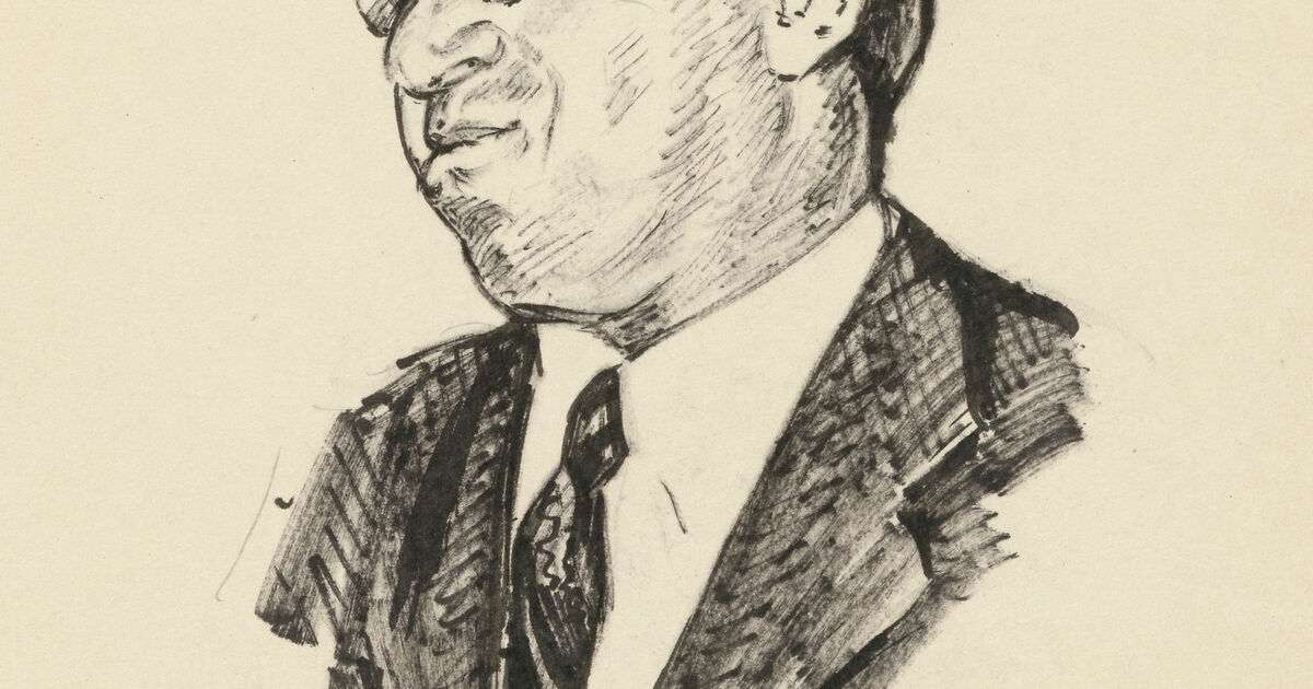 Salt Research: Emin Kalafat'ın portresi - Portrait of Emin Kalafat