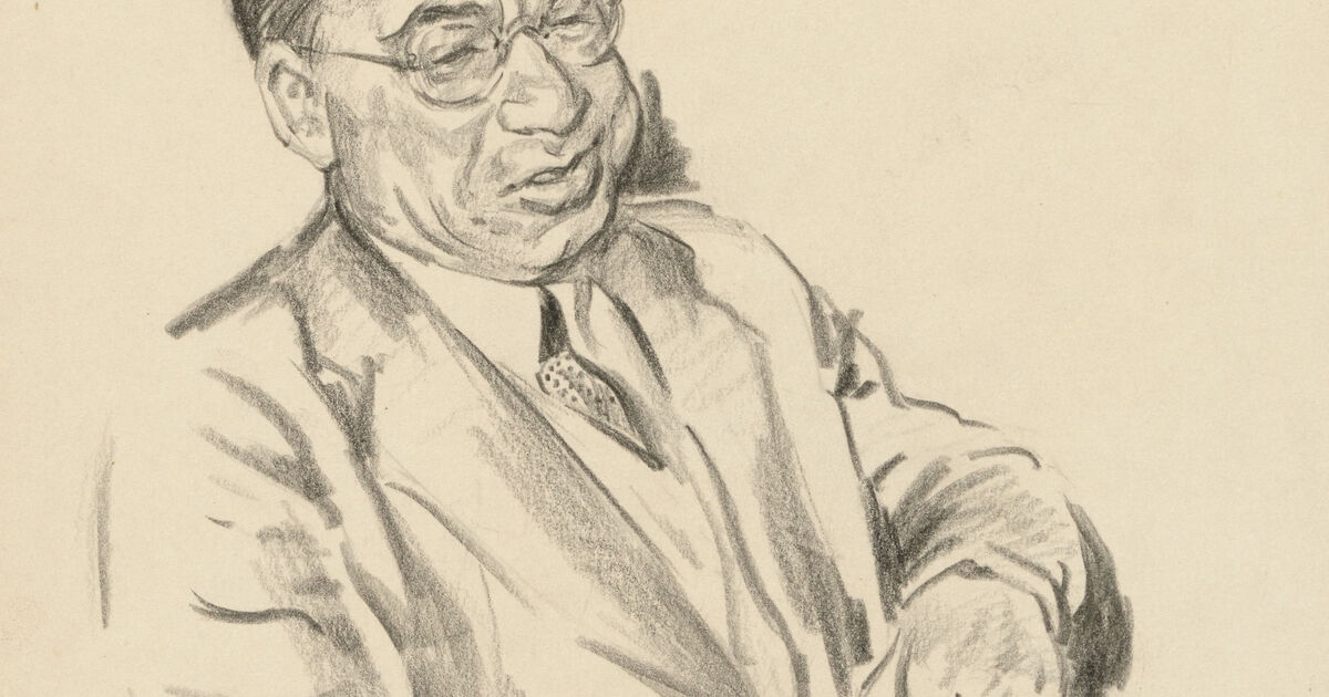 Salt Research: Emin Kalafat'ın portresi - Portrait of Emin Kalafat