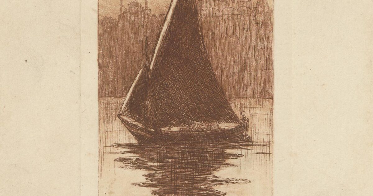 Salt Research: Mavna-Boat