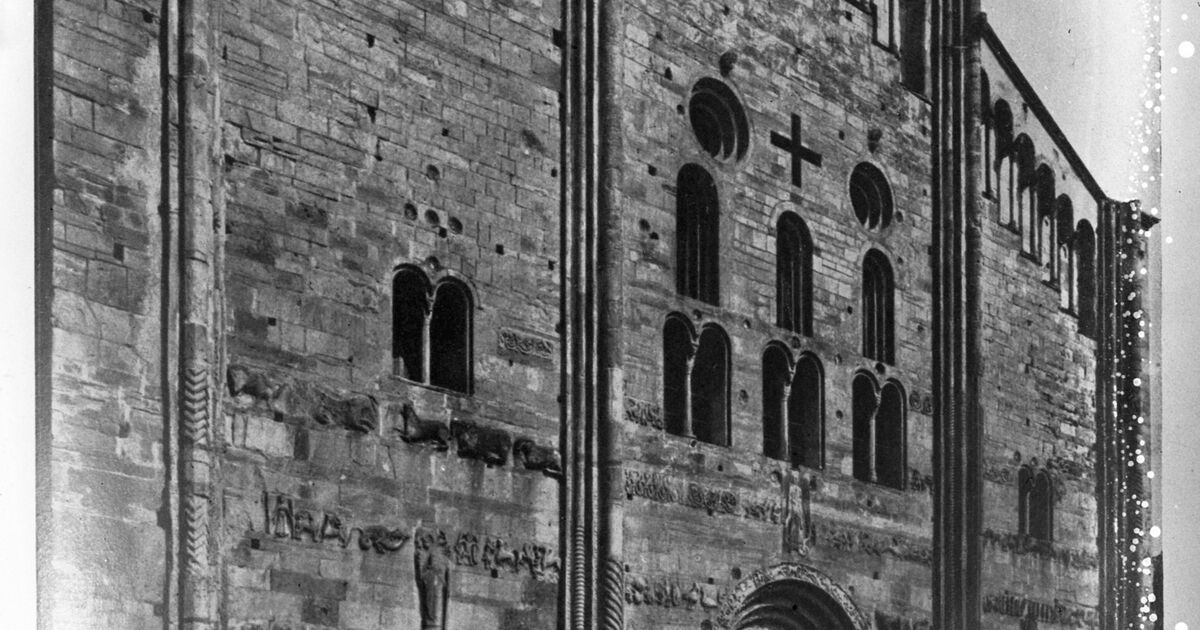 Salt Research: San Michele Maggiore Bazilikası ve bu bazilikanın ...