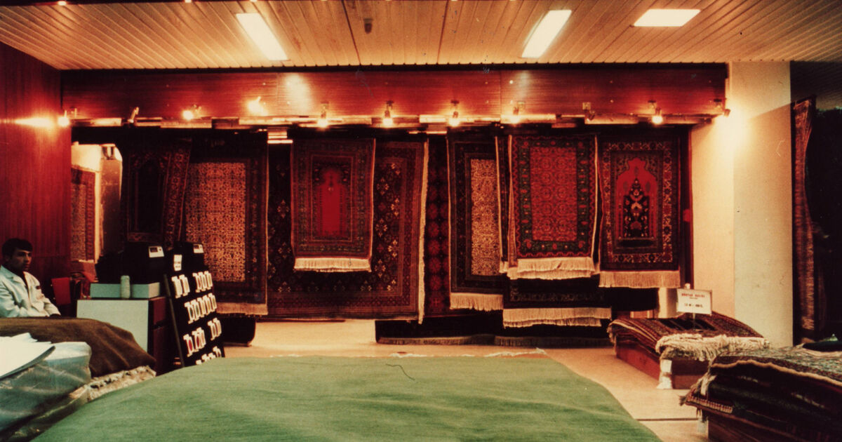 Salt Research: Kızılay'daki Gima Mağazaları iç mekân düzenlenmesi ...