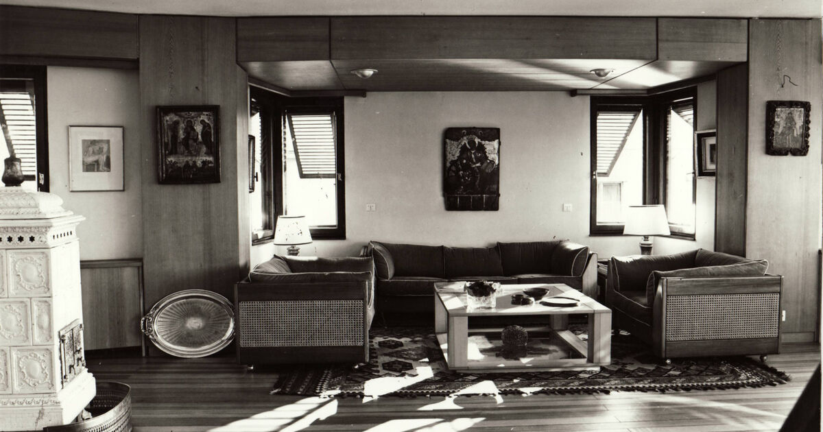 Salt Research: Kanlıca'daki Ferit Edgü Evi fotoğrafları - Photographs ...