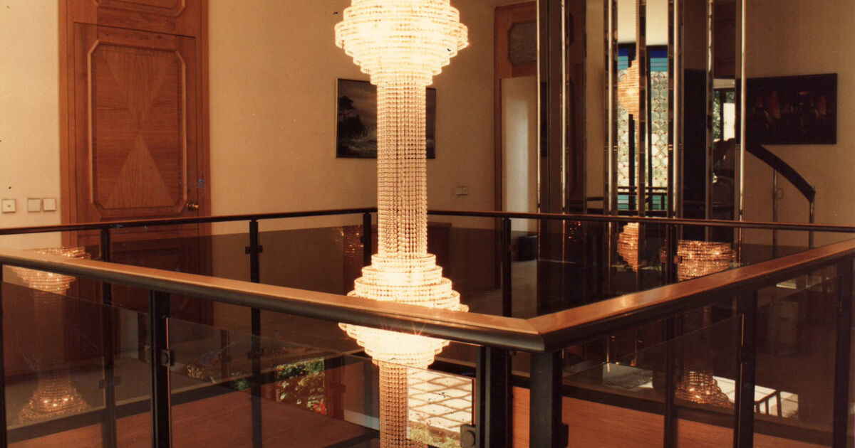 Salt Research: Yeniköy'deki Sami Kamhi Villası fotoğrafları ...