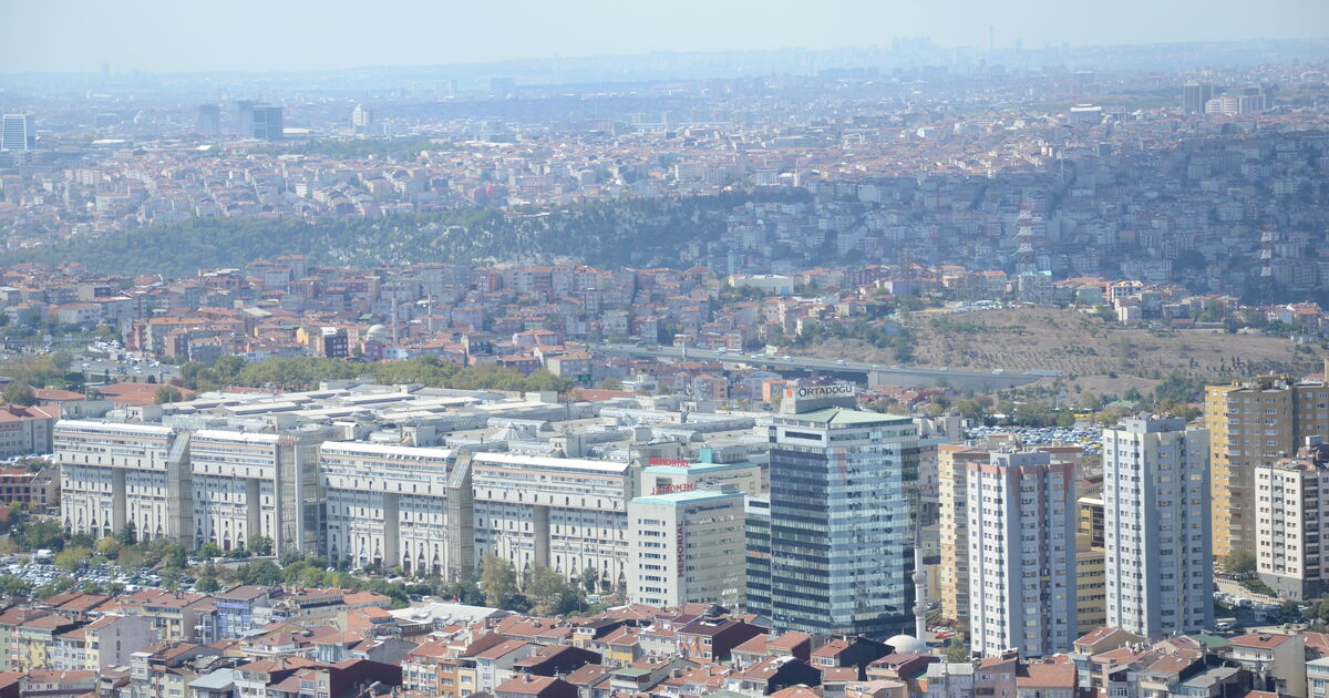 Salt Research: Perpa Ticaret Merkezi - Perpa Commercial Center