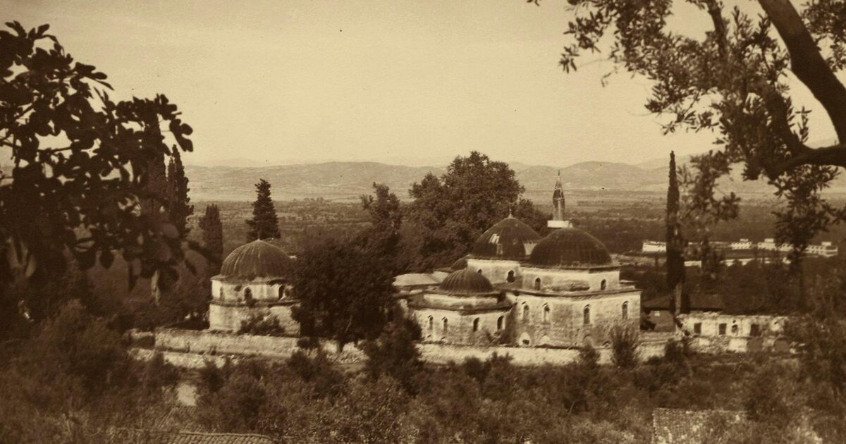Salt Research: Bursa Hamza Bey Külliyesi - Hamza Bey Complex in Bursa