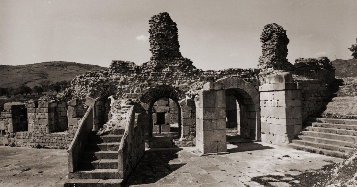 Salt Research: Bergama, Asklepieion - Pergamon, Asklepieion