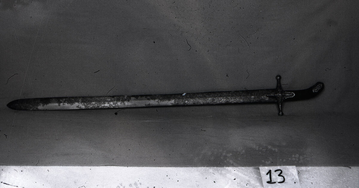 Salt Research: Kılıç - Sword