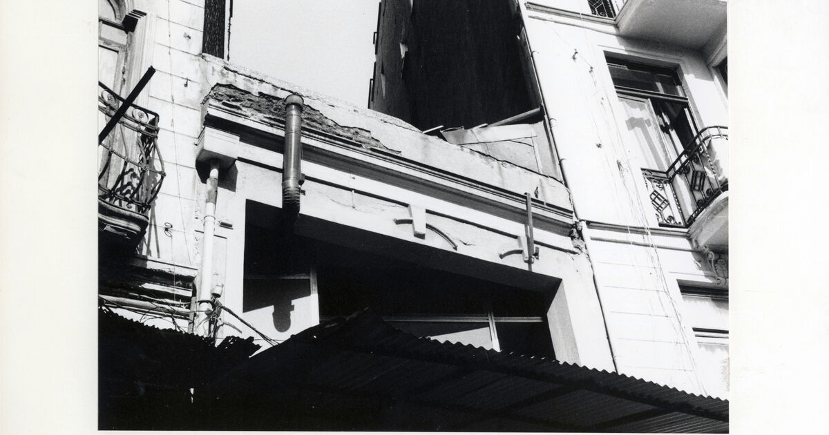 Salt Research: Galip Dede Caddesi no 95'te yer alan bina - Building (no ...
